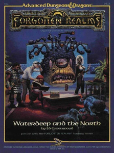 FR1 Waterdeep and the North