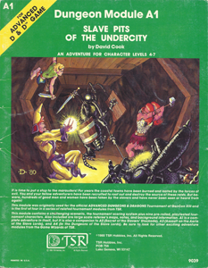A1 Slave Pits of the Undercity